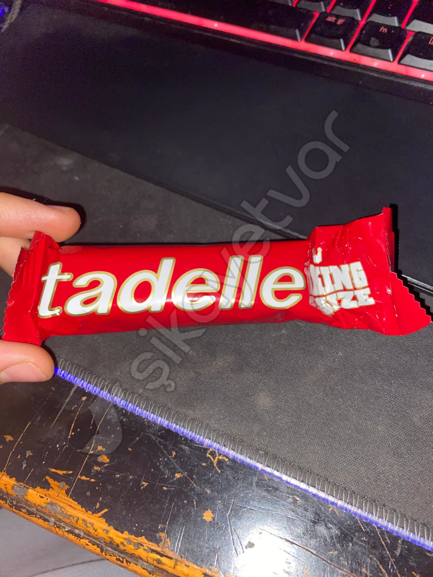 Tadelle King Size Ürünlerindeki Gramaj Eksikliği Sorunu - Şikayetvar
