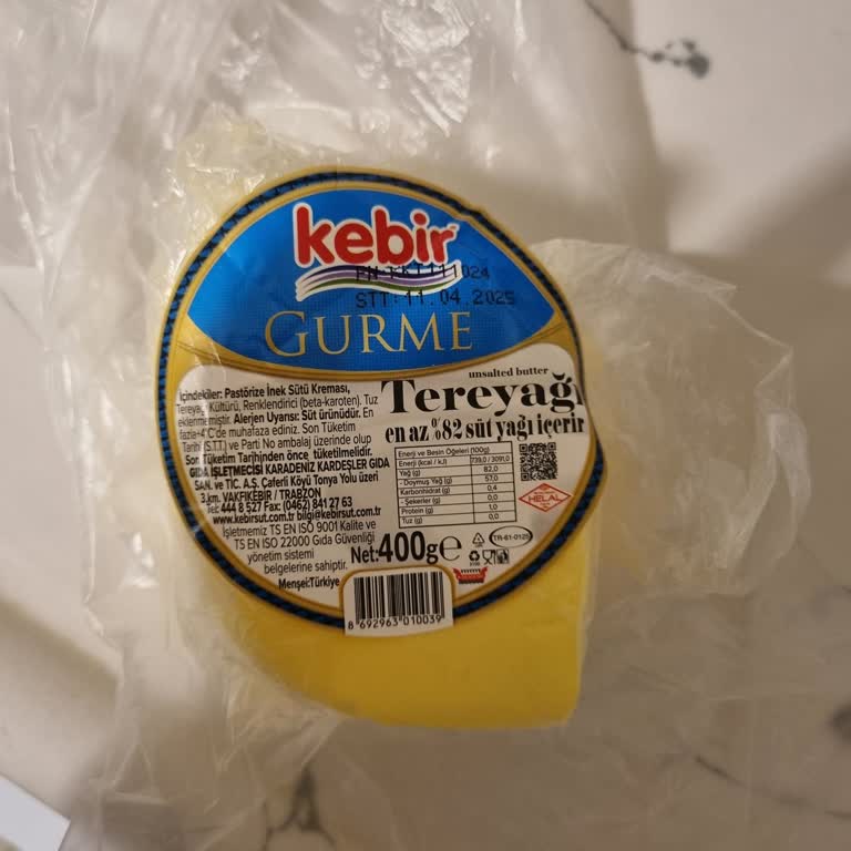 Çözüldü: Kebir Süt ve Süt Ürünleri Son Tüketim Tarihi Gelmeden Şişen ...