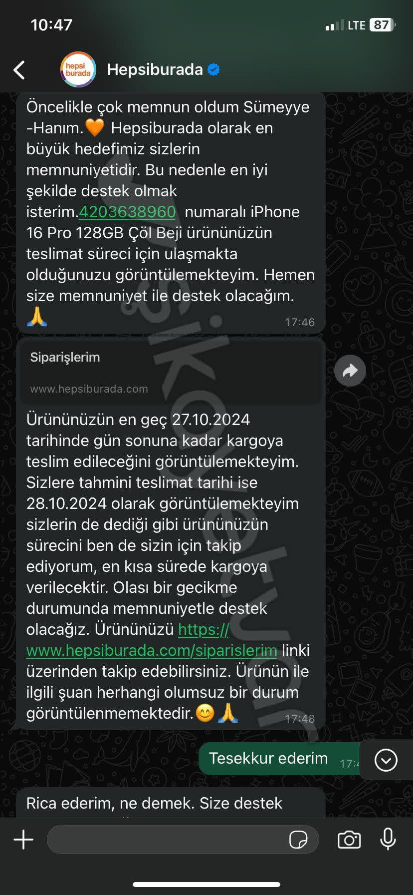 Hepsiburada Teslimat Tarihi İhlali: Tatil Planlarım Altüst Oldu ...