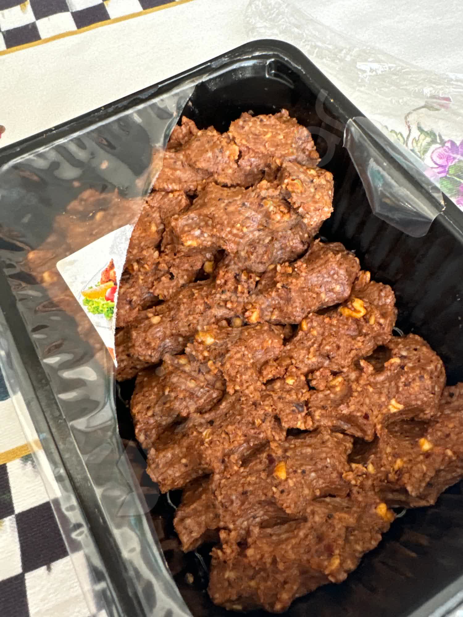 Metro Grossmarket Antalya Metro'dan Aldığımız Çiğ Köfte Zehirlenmesi ...