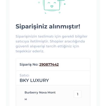 Shopier İptal Etmek İstiyorum Şikayetleri - Şikayetvar