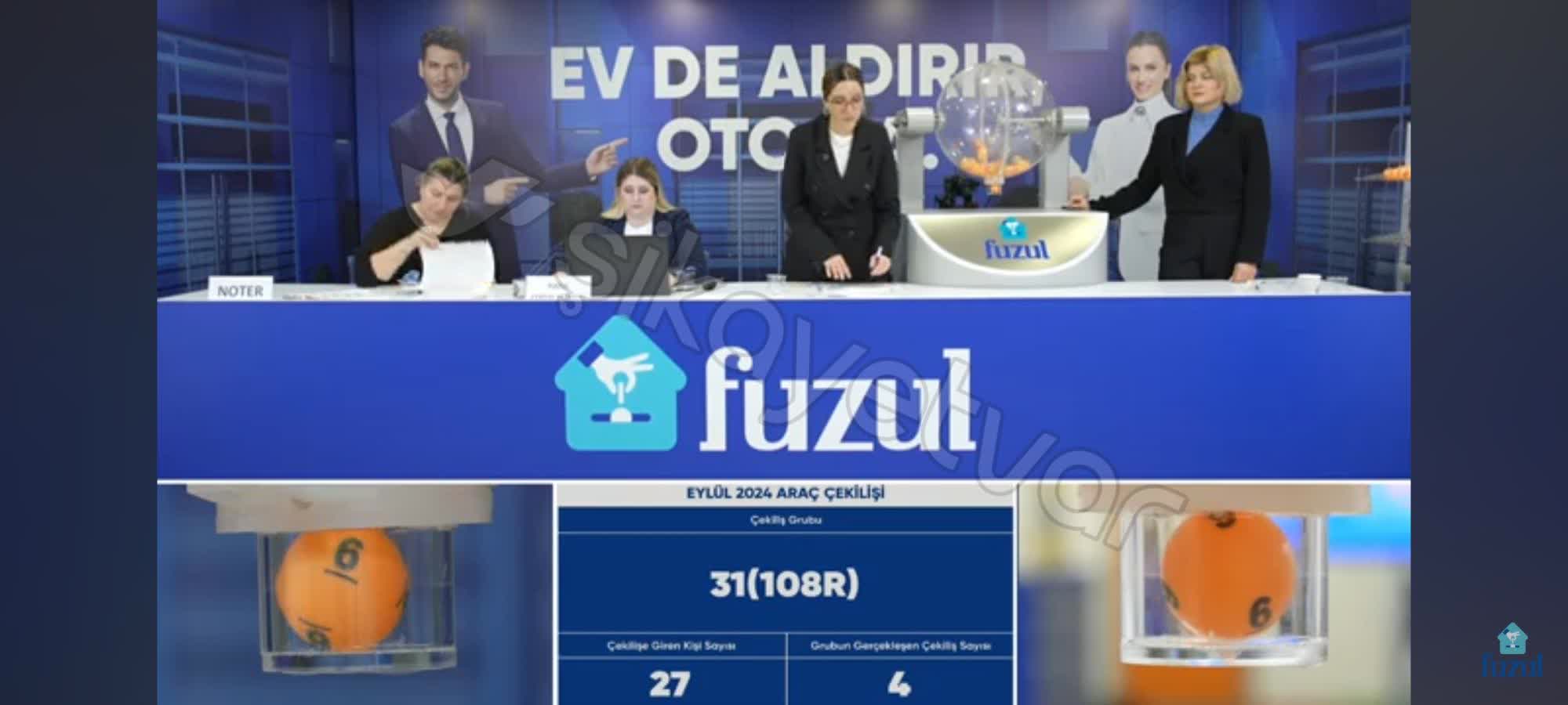 Fuzul Otomotiv Fuzul Evim'de Teslimat Ve Çekiliş Sorunları - Şikayetvar