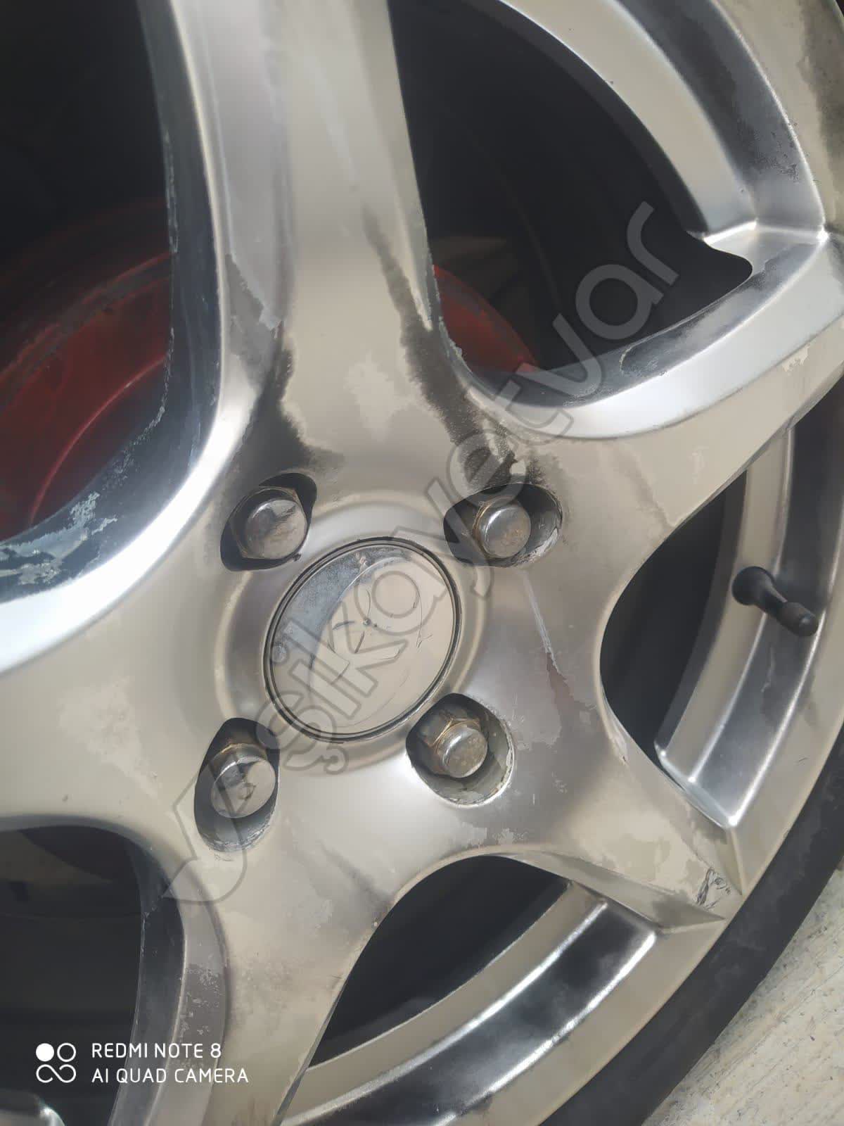 Cif Wheel Cleaner Damaged Paint – Caused Fading and Extra Repair Costs ...
