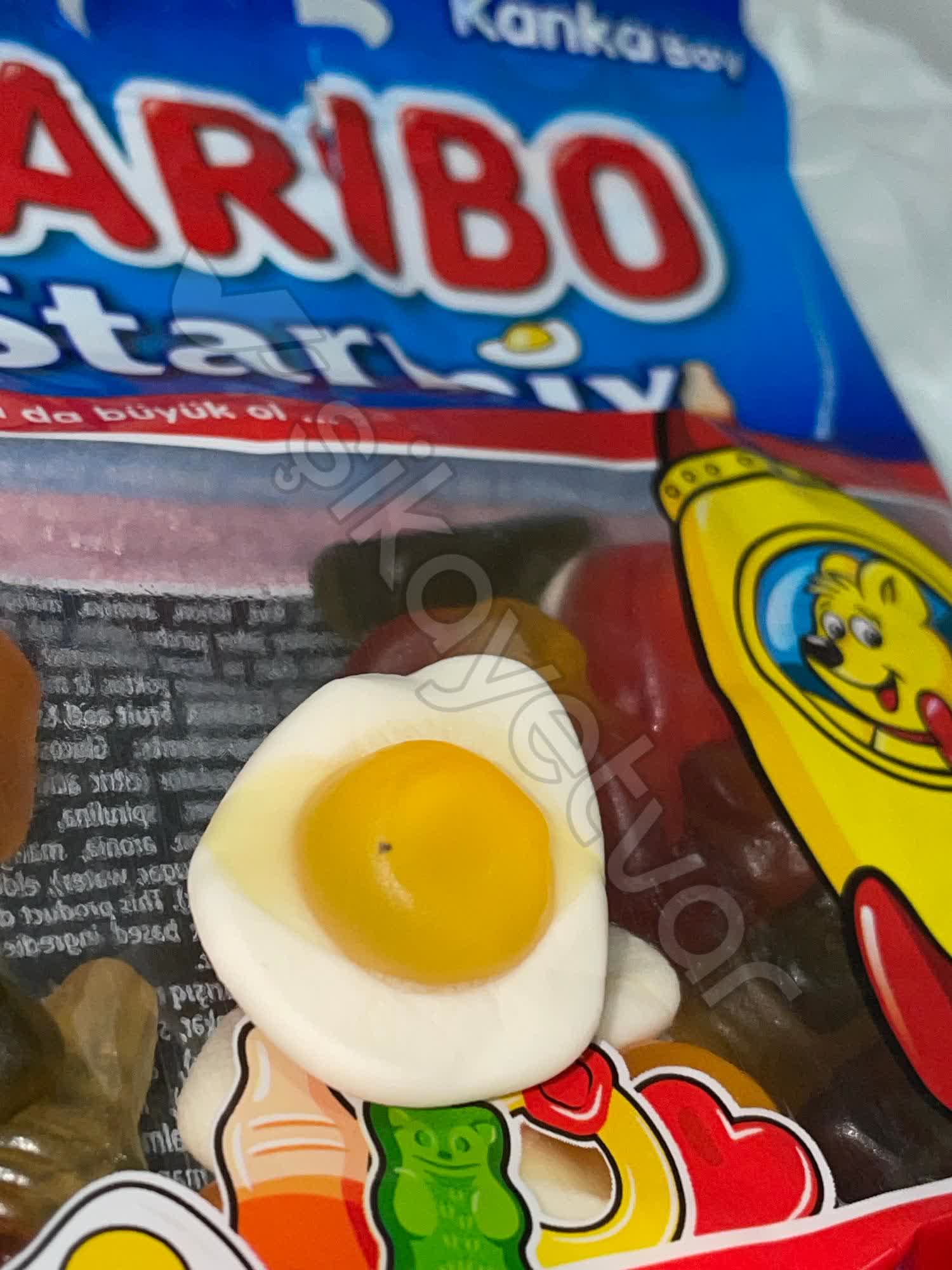 Found Insect in Haribo Starmix – Requesting Refund - Xolvie