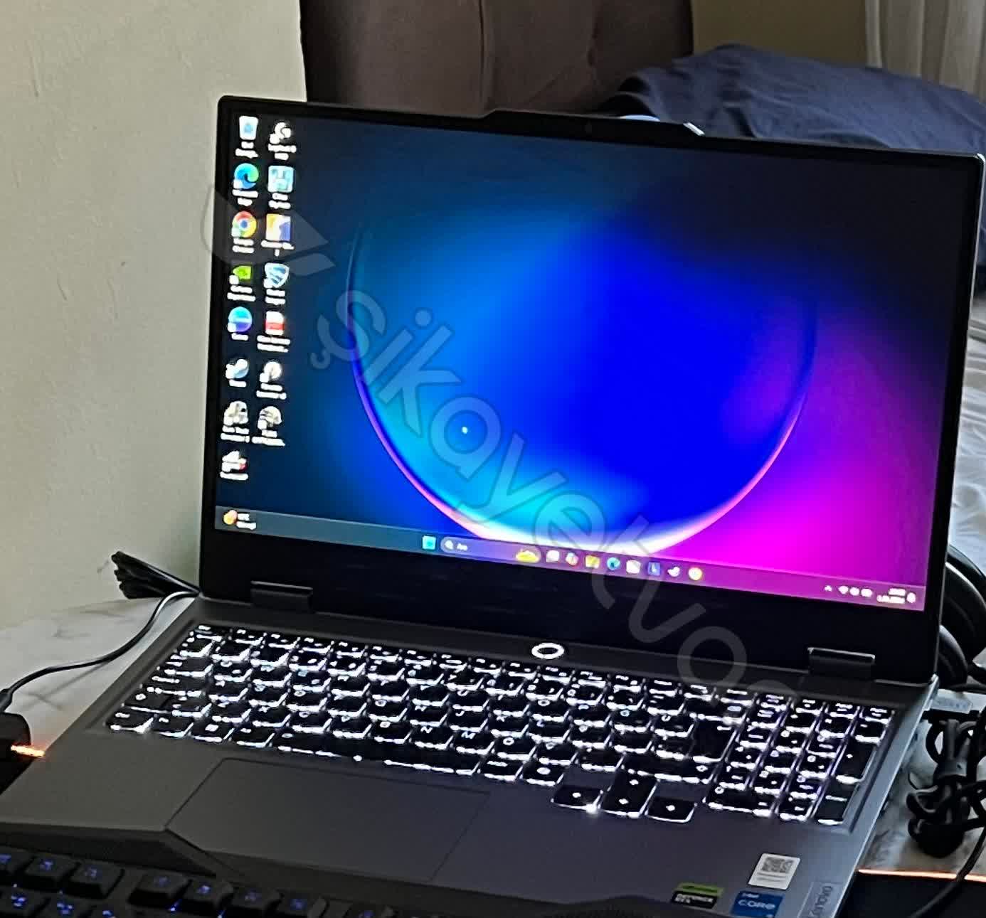 Lenovo Lenovo Laptop İle Gelen Battery Drain Kabusu - Şikayetvar