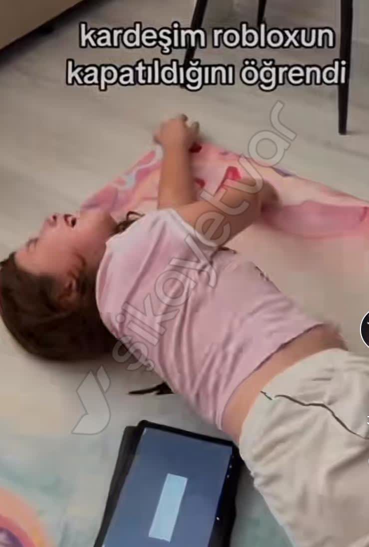 Roblox'un Yasaklanmasına Tepki - Şikayetvar