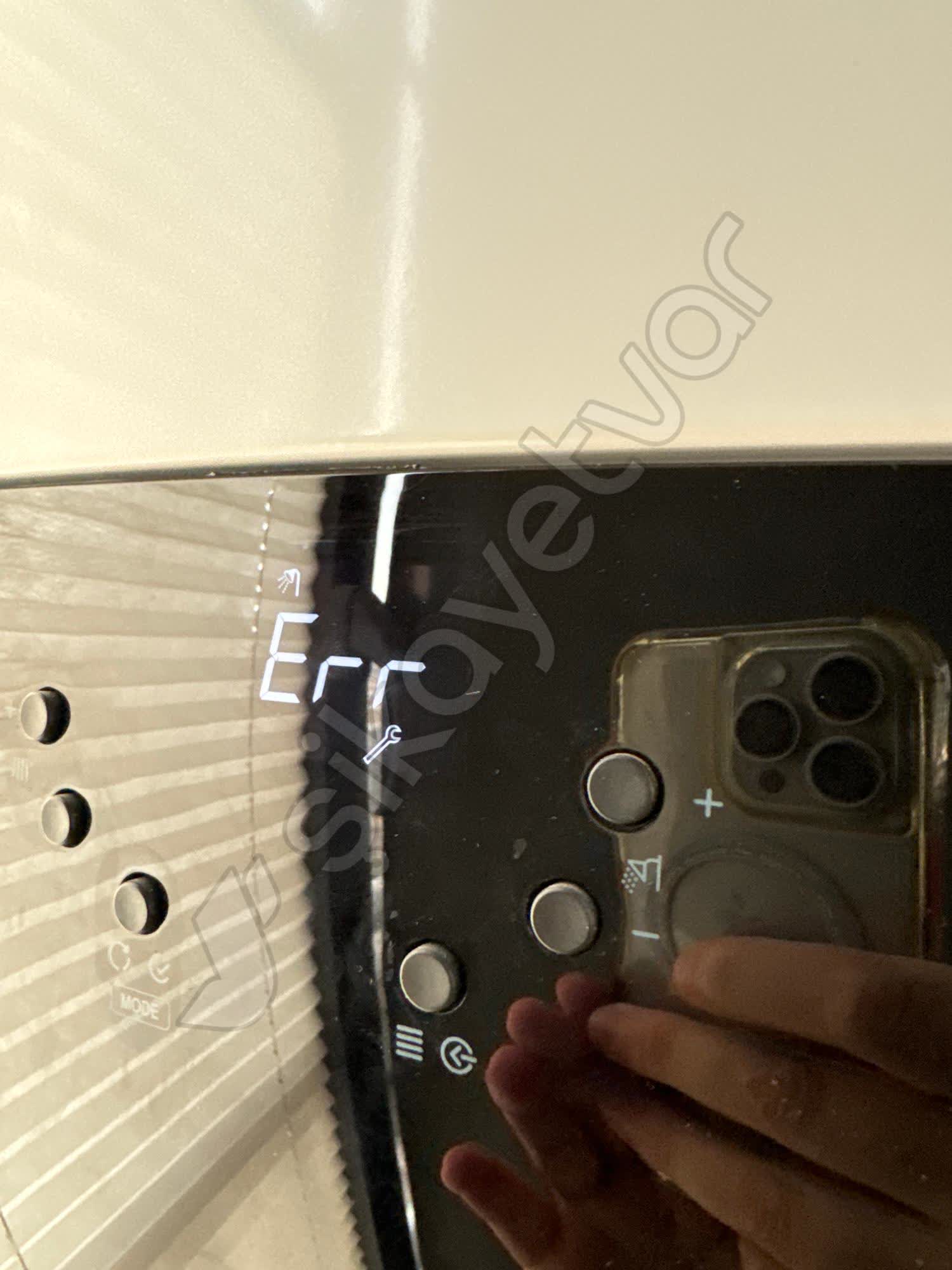 Daikin Kombi Servis Sorunları - Şikayetvar