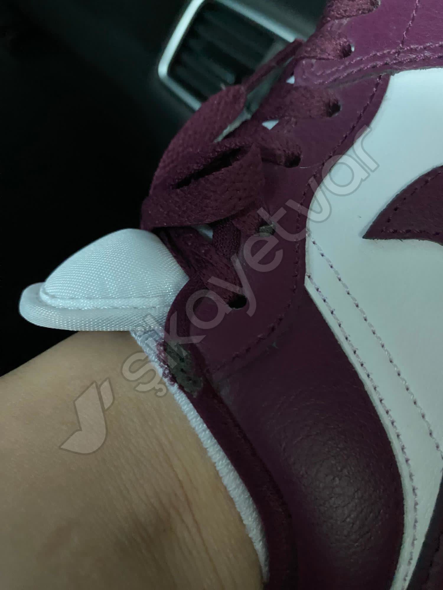 Nike Air Jordan Low Shoes Tore After 5 Wears - Xolvie