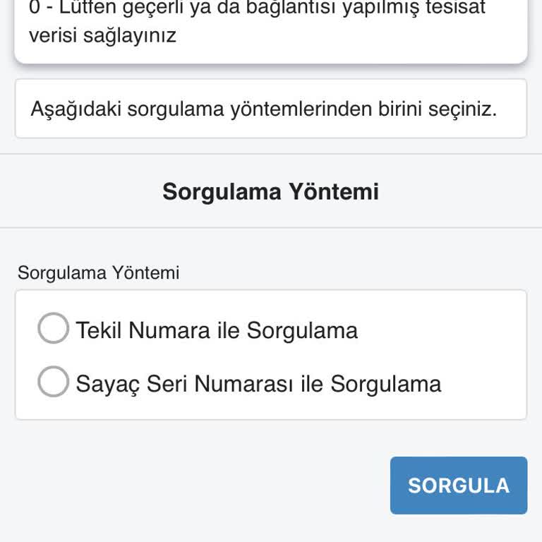 E-Devlet | Turkiye.gov.tr Sistemde Yaşanan Bir Teknik Aksaklık - Şikayetvar