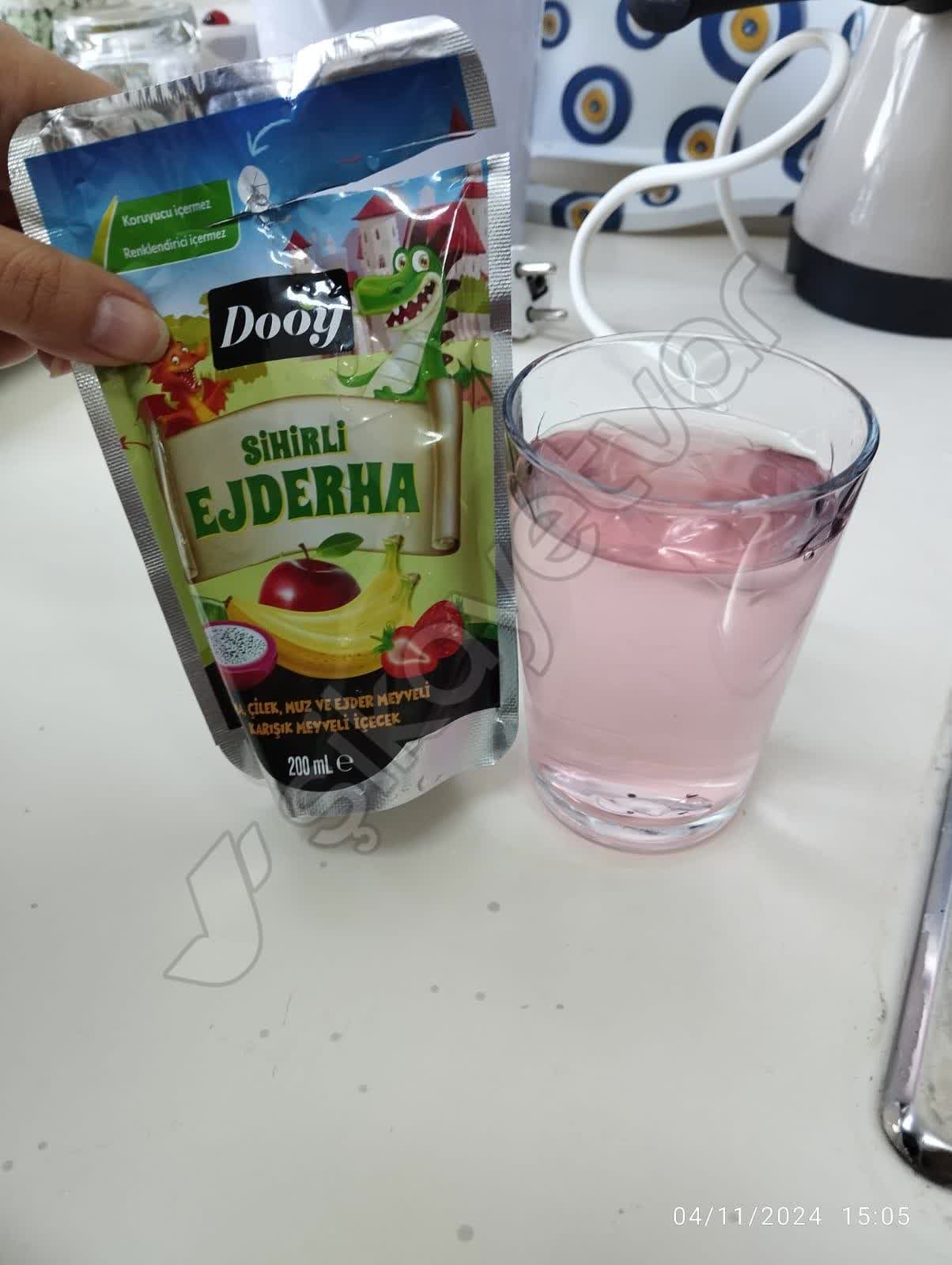 Dooy Çocuk Sağlığını Tehdit Eden Meyve Suyu Sorunu - Şikayetvar