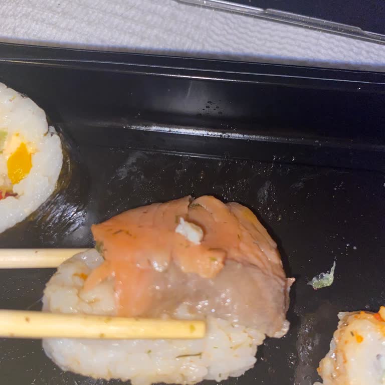 Dardanel Sushida Kyoto Mix Bozuk - Şikayetvar