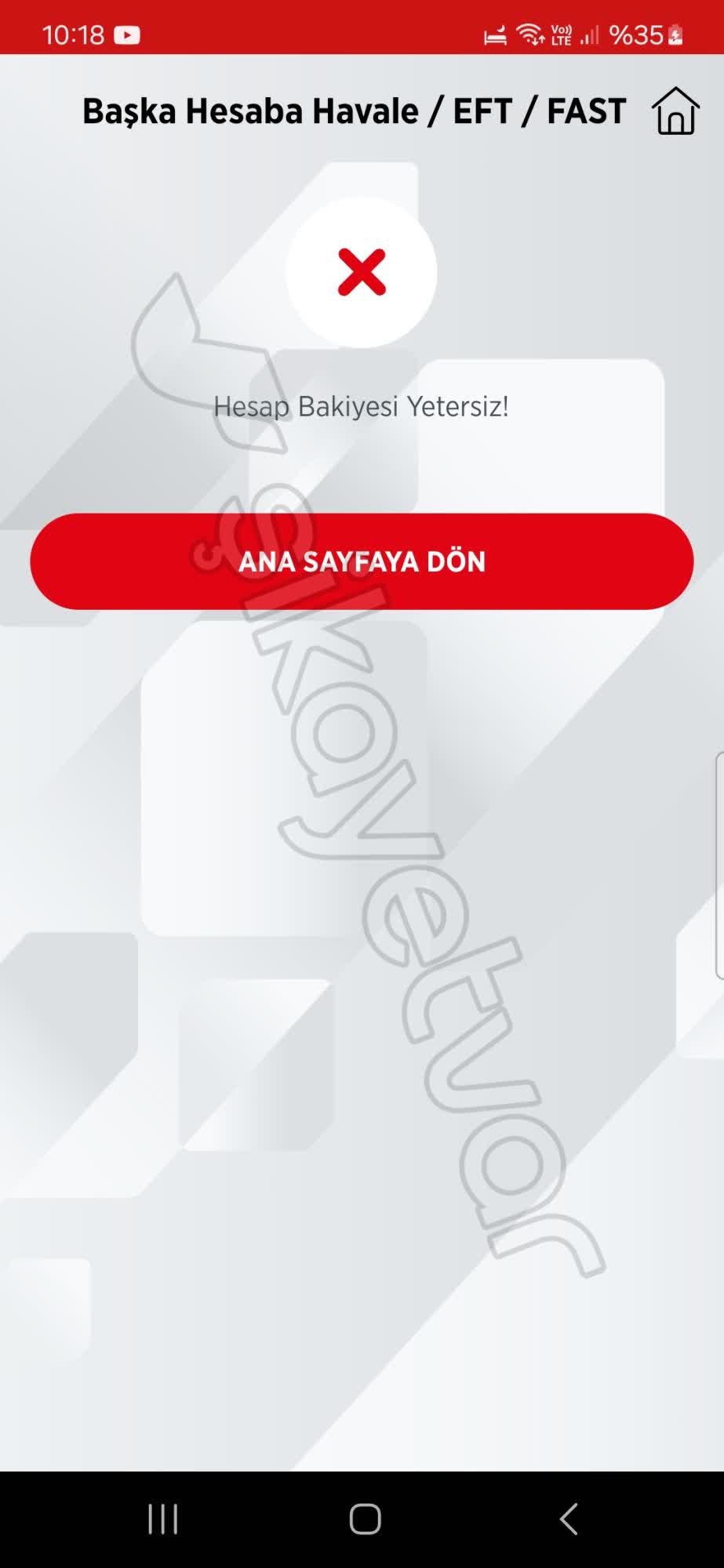 Ziraat Bankası Öğrenci Hesabım Bloke Edildi, Paramı Kullanamıyorum - Şikayetvar