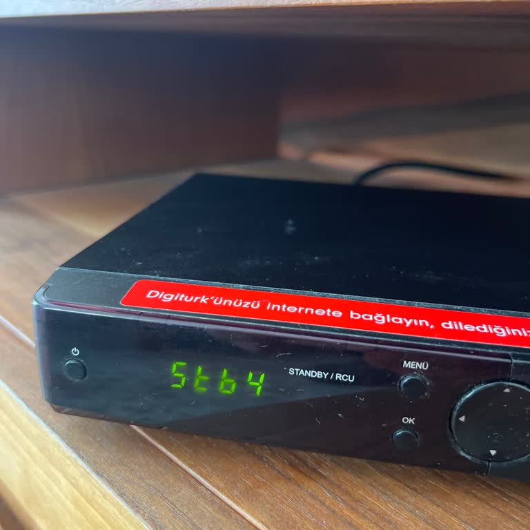 Digiturk Dekoder Arızası Ve Müşteri Hizmetleri Sorunu - Şikayetvar