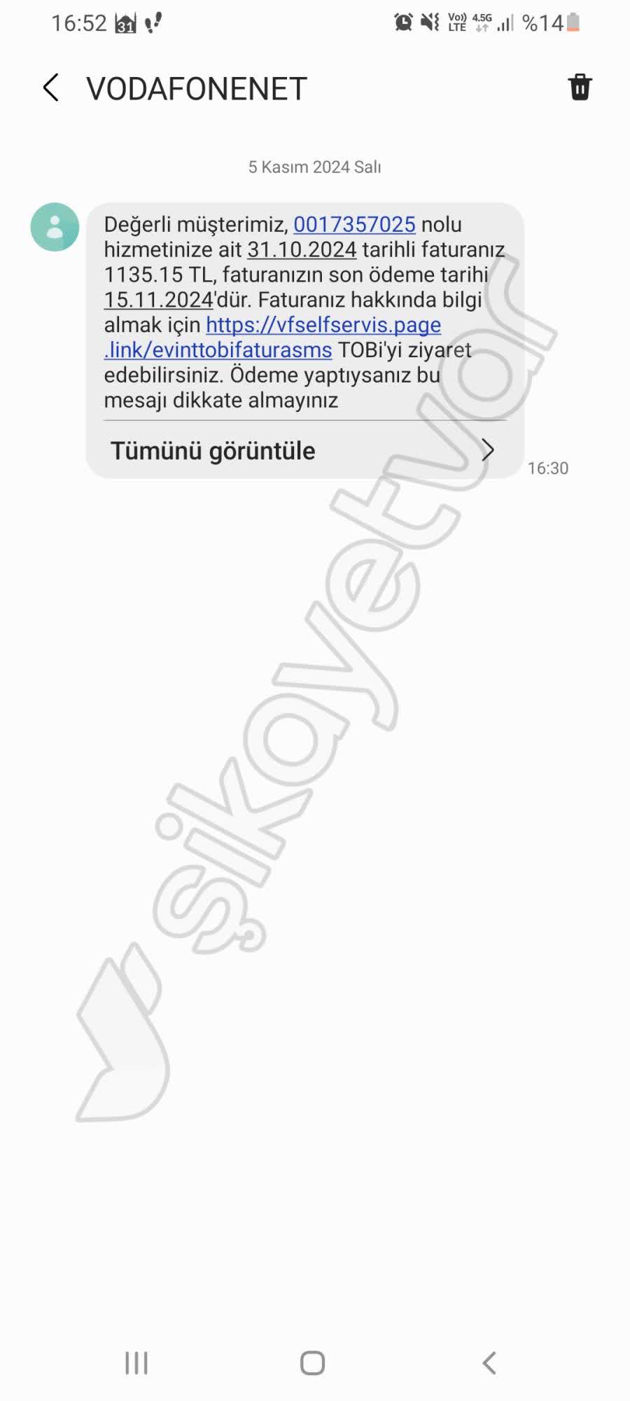 Vodafone Net Vodafone Ev İnterneti: Altyapı Sorunları Ve Beklenmedik ...