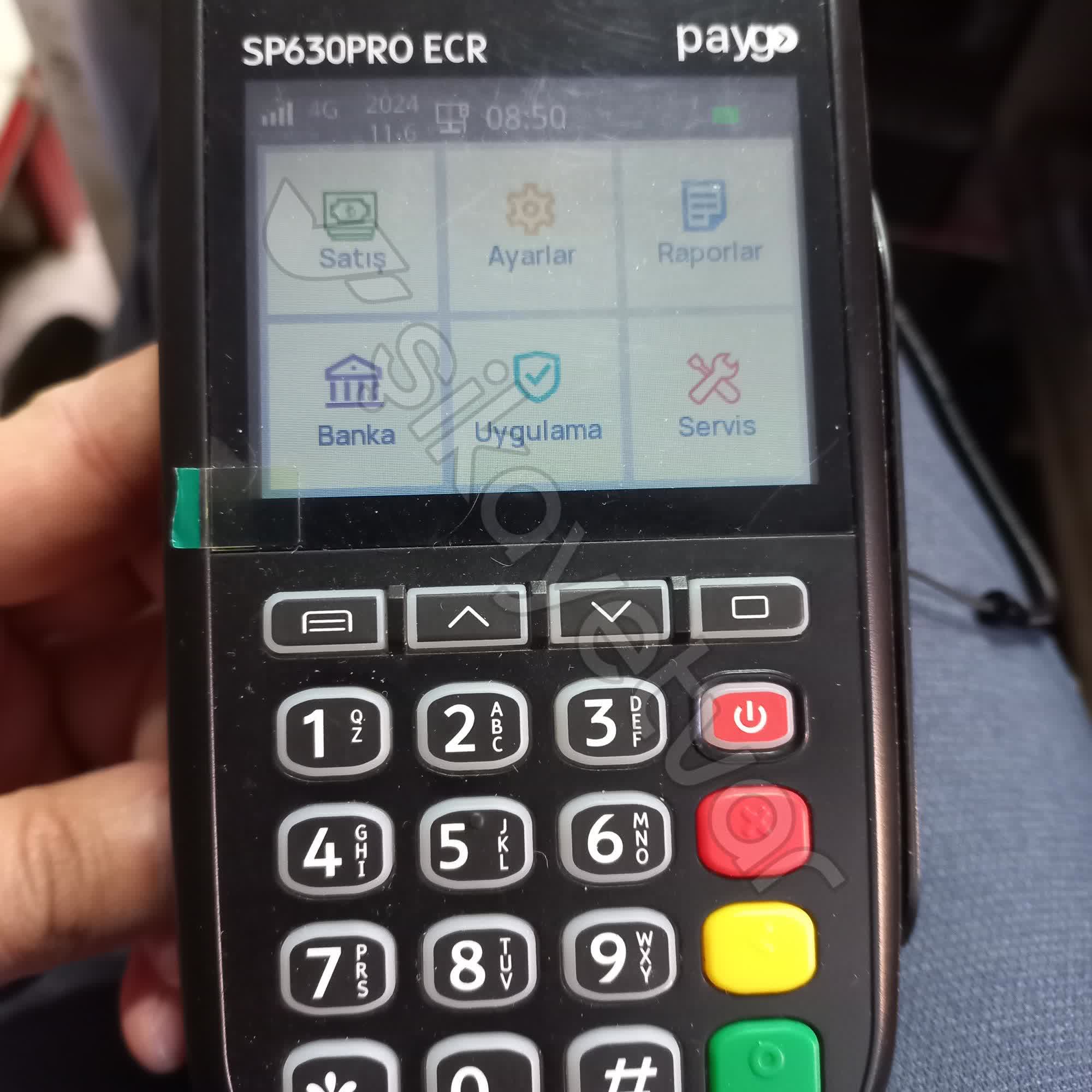 Paygo Yazarkasa Pos Cihazı Kendi Kendine Gün Sonu Alıyor - Şikayetvar