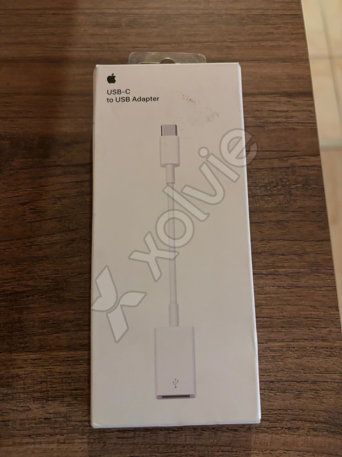 Amazon Shipped My Apple USB-C Adapter in Damaged Box with Missing ...
