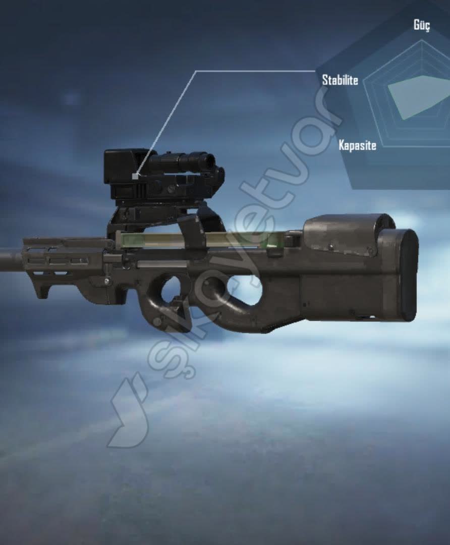 PUBG | Pubgmobile.com Arena Modunda P90 Adaletsizliği - Şikayetvar