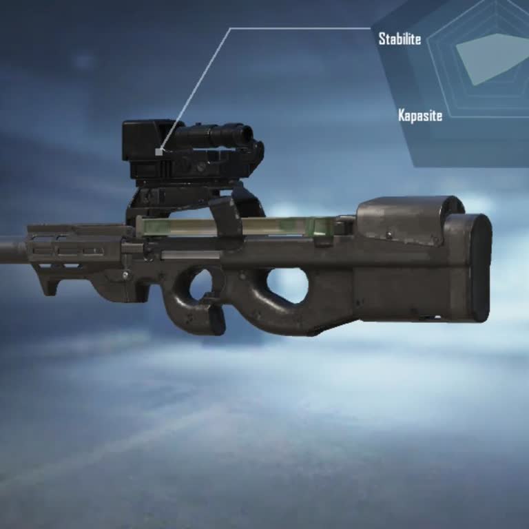 PUBG | Pubgmobile.com Arena Modunda P90 Adaletsizliği - Şikayetvar