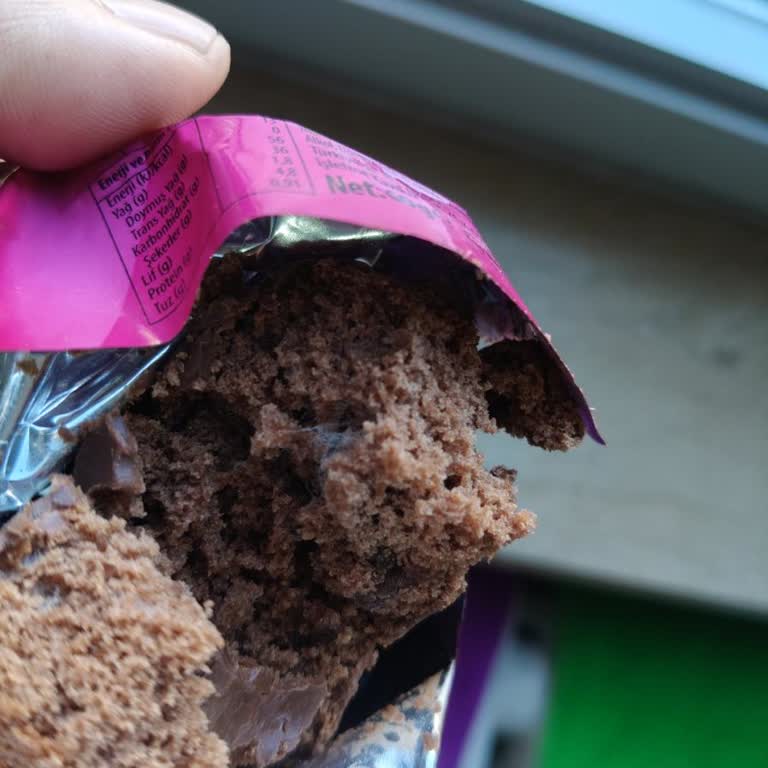 Eti Gıda Sipariş Edilen Limonlu Popkek Yerine Çikolatalı Gönderildi ...