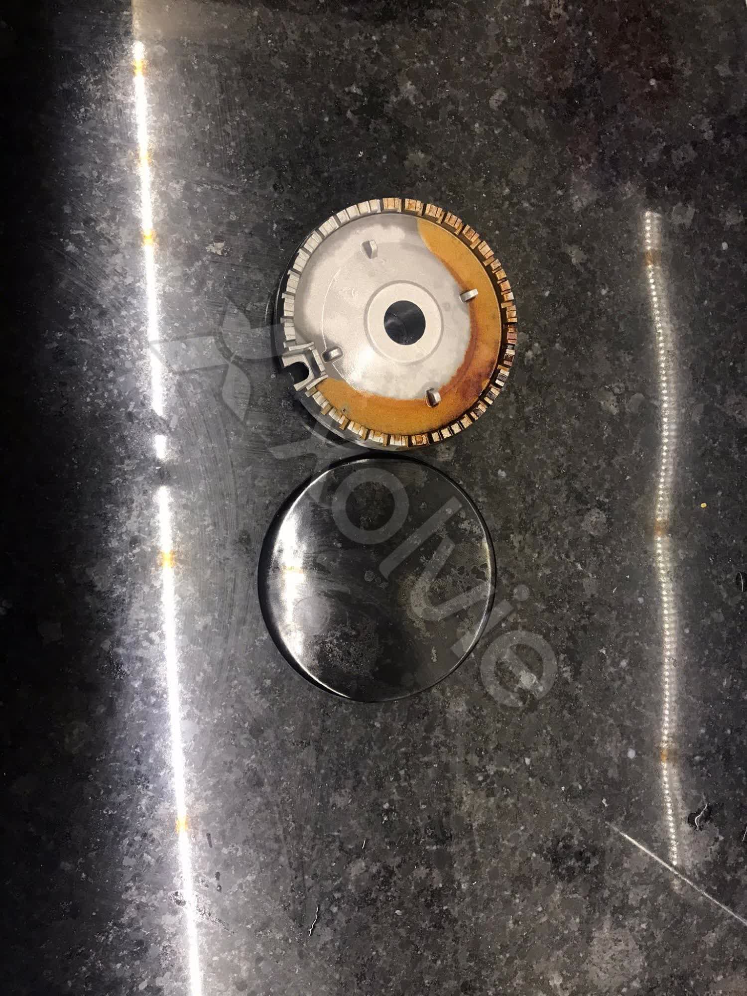 Arçelik Stovetop Burner Damaged After Tea Spill and Needs Immediate ...