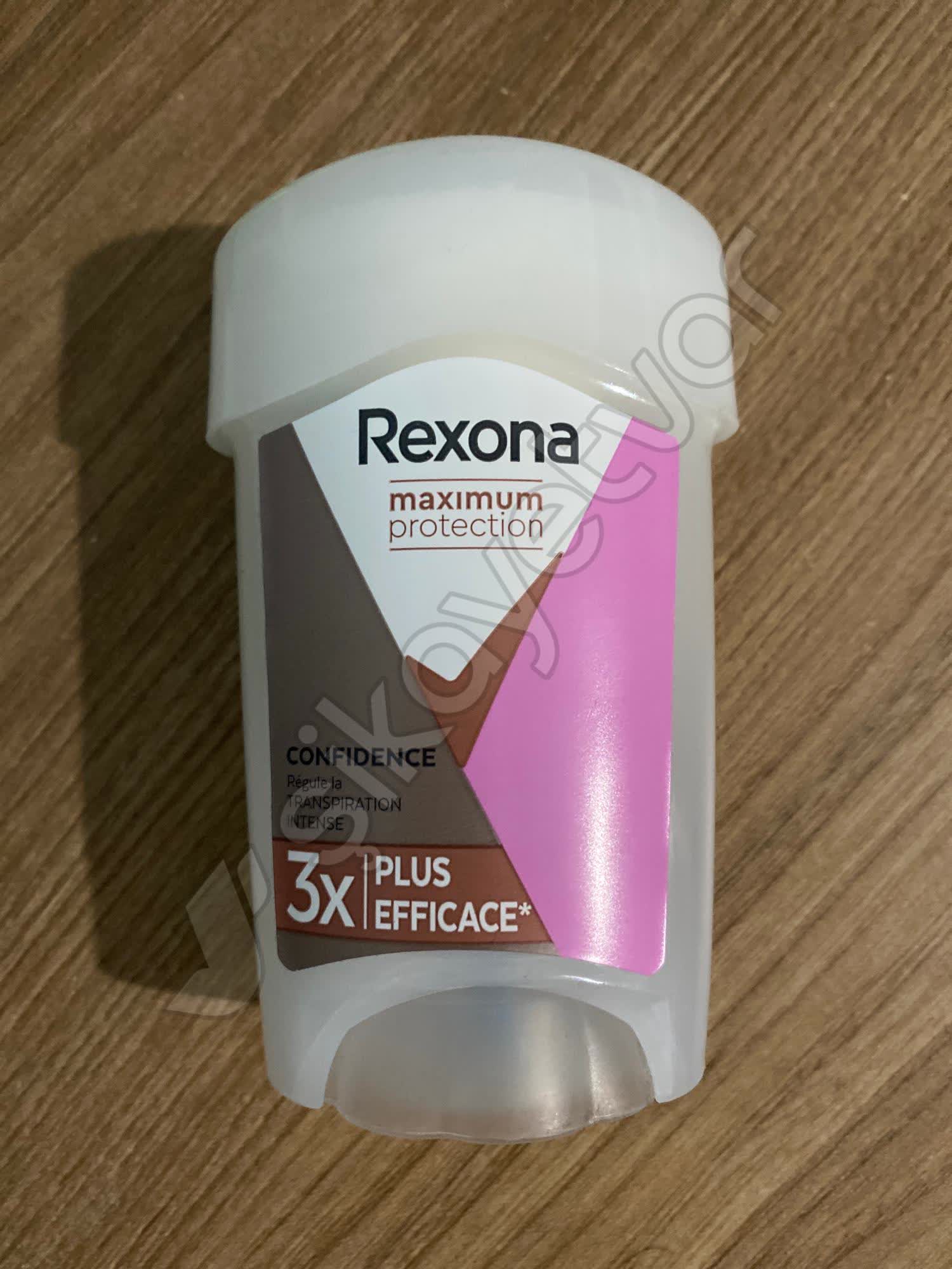 Painful Swelling from Rexona Clinical Stick – Urgent Health Concern ...