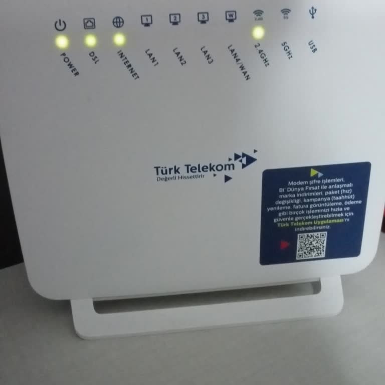 Türk Telekom Arızalı Modem Ve İlgisiz Müşteri Hizmetleri - Şikayetvar