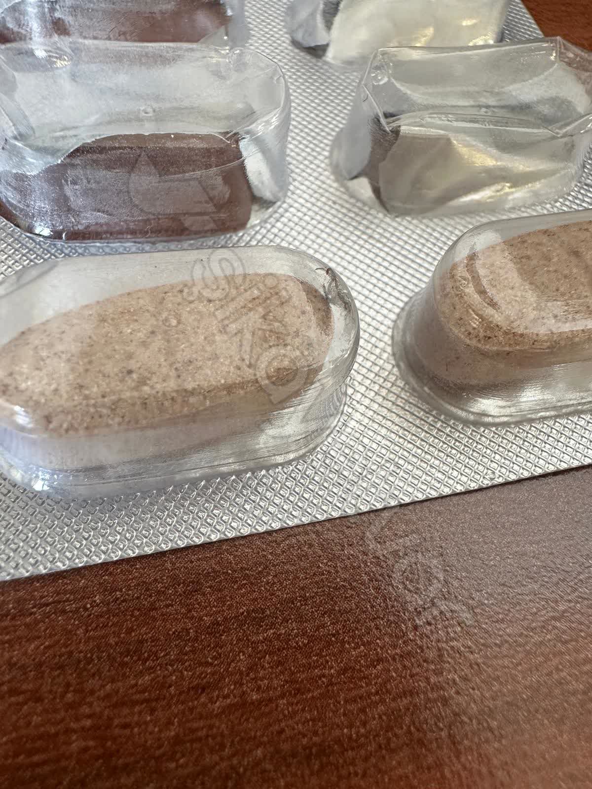 Day2day Tablet Kolajen İçinden Çıkan Yabancı Madde Şoku - Şikayetvar