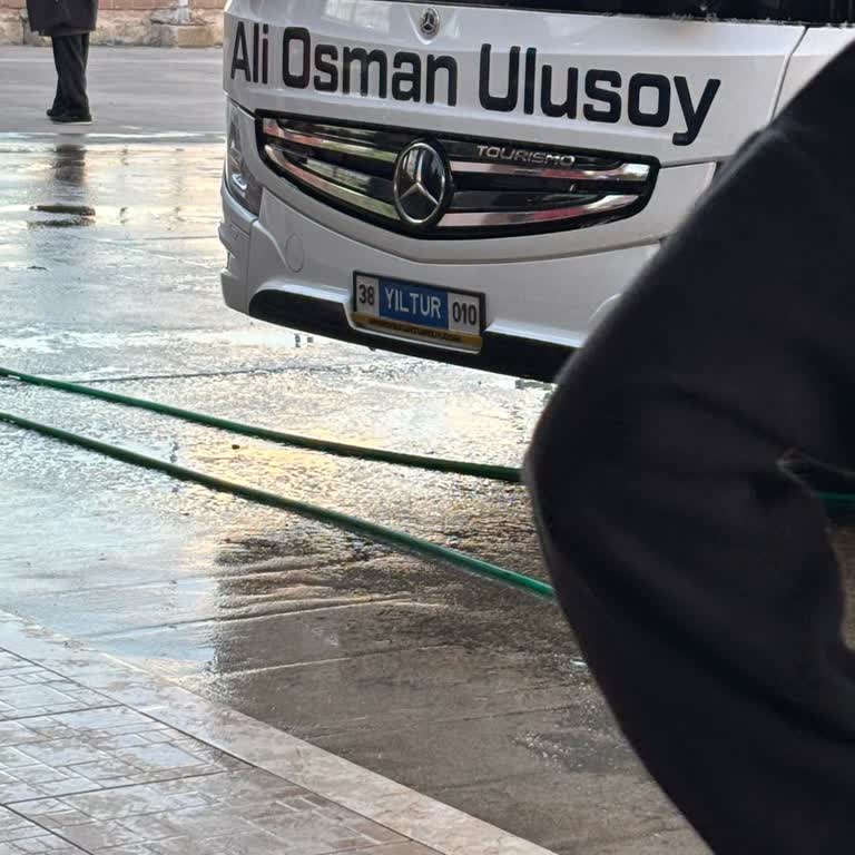 Ali Osman Ulusoy Bilet ve Bilet Alma Şikayetleri - Şikayetvar