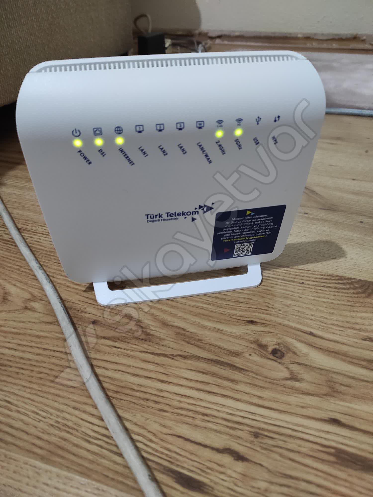 Türk Telekom Yeni Modem, Eski Sorunlar: Çekim Ve Bağlantı Kabusu ...