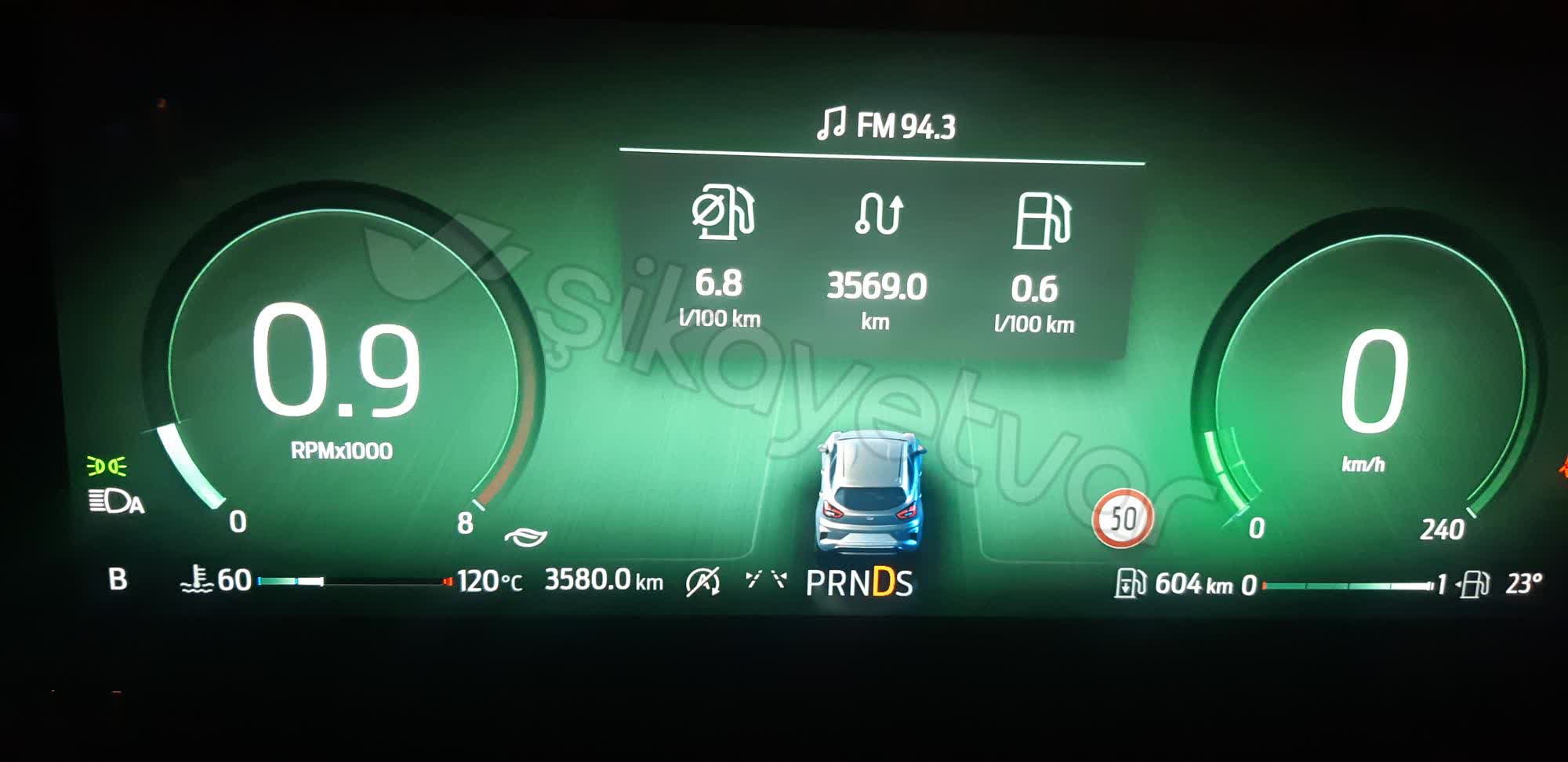 Ford Puma'nın Start Stop Sorunu: Çalışmayan Teknoloji - Şikayetvar
