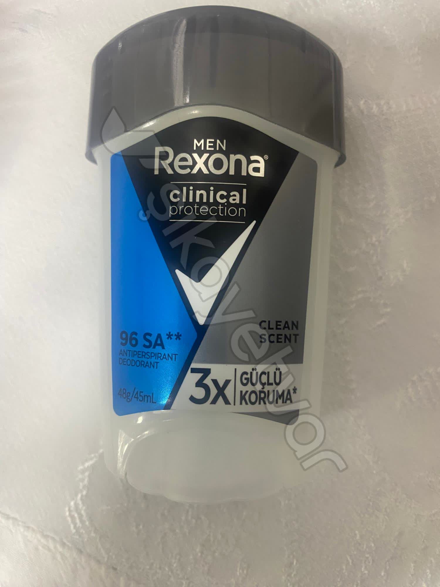 Rexona Roll-On Caused Severe Underarm Allergy After 1 Month - Xolvie
