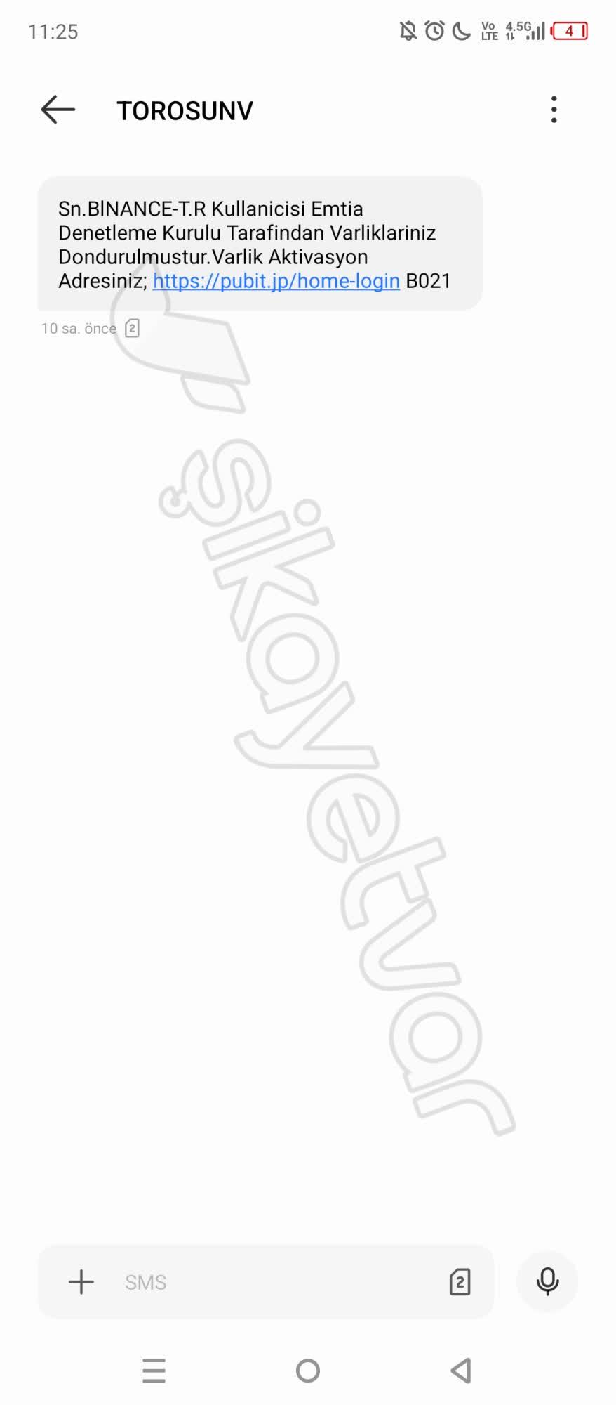 Çözüldü: Binance Yanlış Hesap Kısıtlaması Ve Sorumluluk Reddi - Şikayetvar