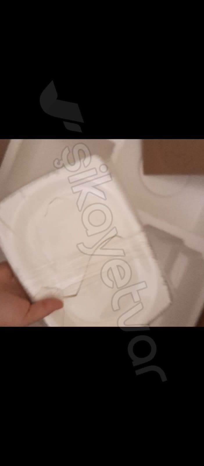 Korkmaz Kırık Ürün Mağduriyeti - Şikayetvar