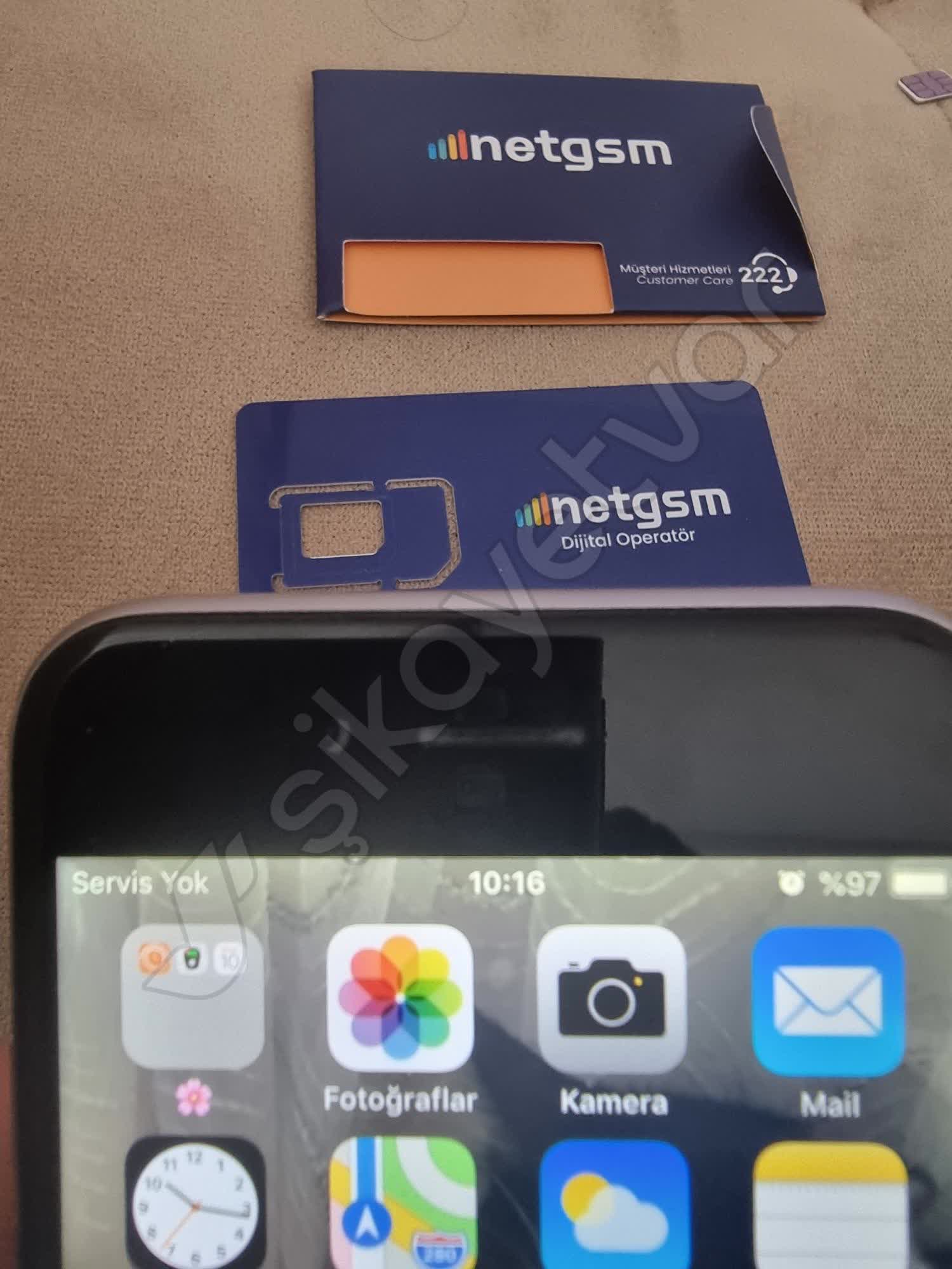 Netgsm Net GSM Hattı Geçişinde Şebeke Sorunu Ve İletişim Eksikliği ...