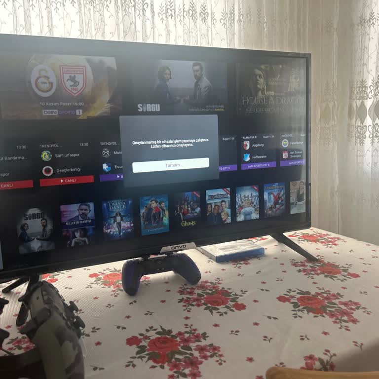 TOD Tv Cihaz Onaylama Şikayetleri - Şikayetvar