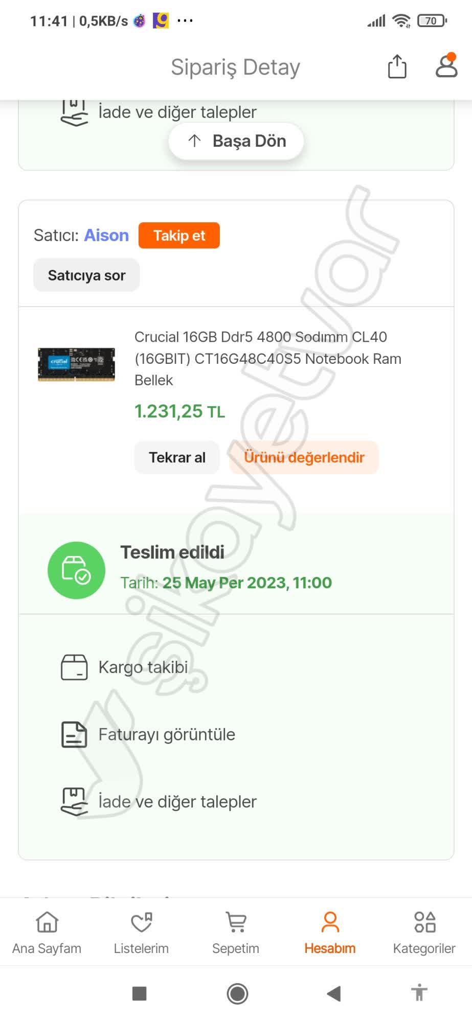 HP Laptop Garanti Dışı Onarım Sorunu Ve Yanıltıcı Servis ...