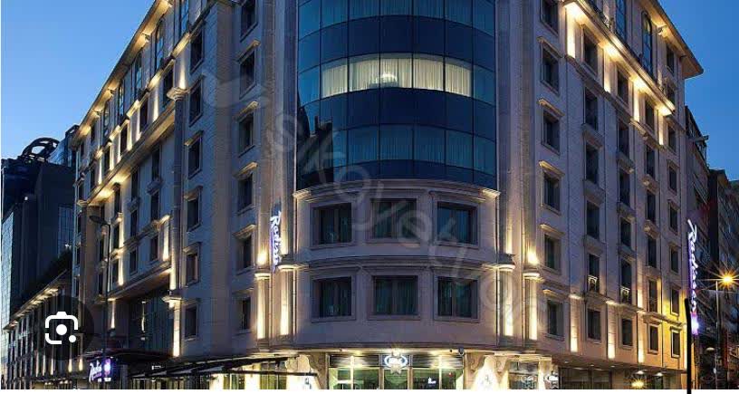 Radisson Blu Hotel | Şişli Radisson Blu Hotel'de Karşılaştığım Saygısız ...