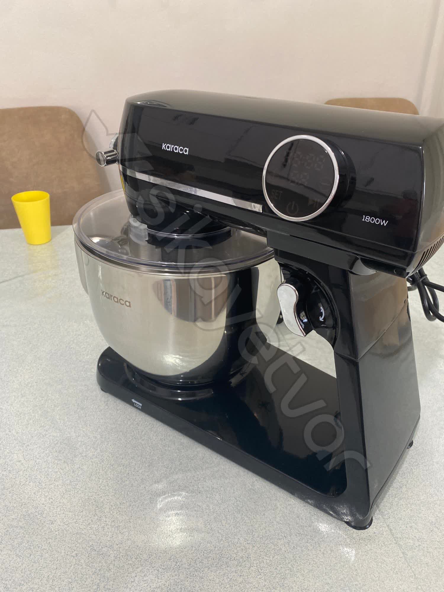 Karaca Züccaciye Karaca Mutfak Şefi: Yanık Kokusu Ve Motor Sorunları ...