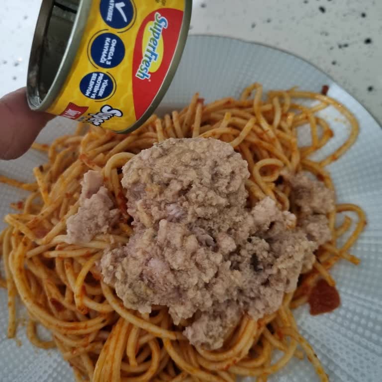 Superfresh Ton Balığı Konservesi Küf Şoku - Şikayetvar