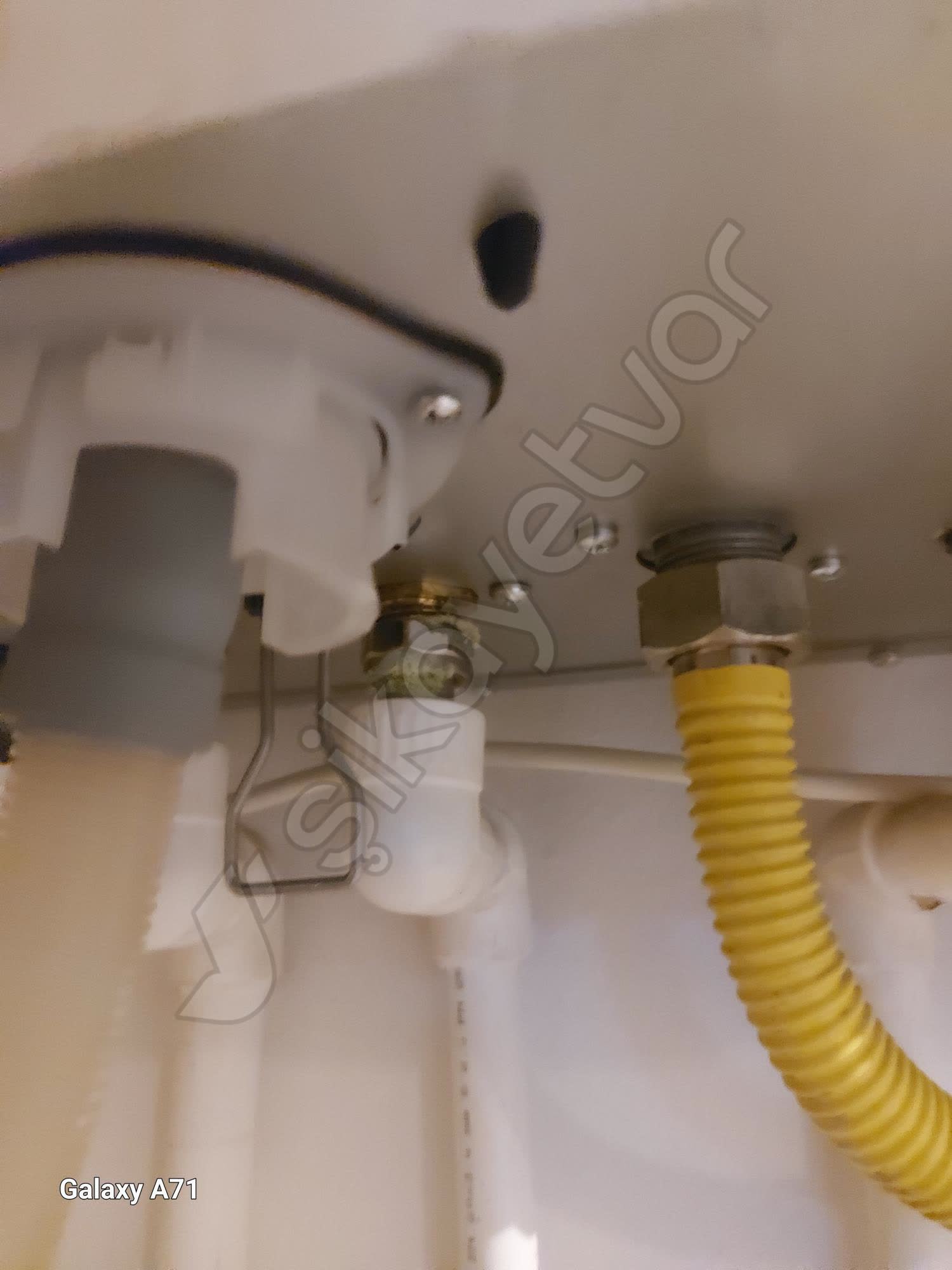 ECA Calora Premix Kombi Sürekli F37 Hatası Veriyor - Şikayetvar