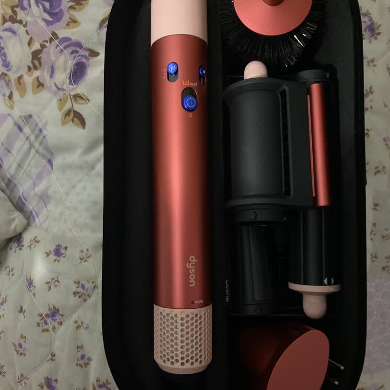 Dyson Airwrap i.d. Airwrap Filtre Şikayetleri - Şikayetvar