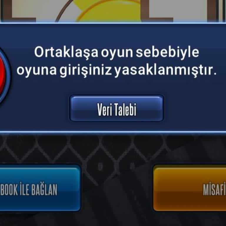 101 Okey Plus Hile Denildi Hemen Açılması Sistemin! - Şikayetvar