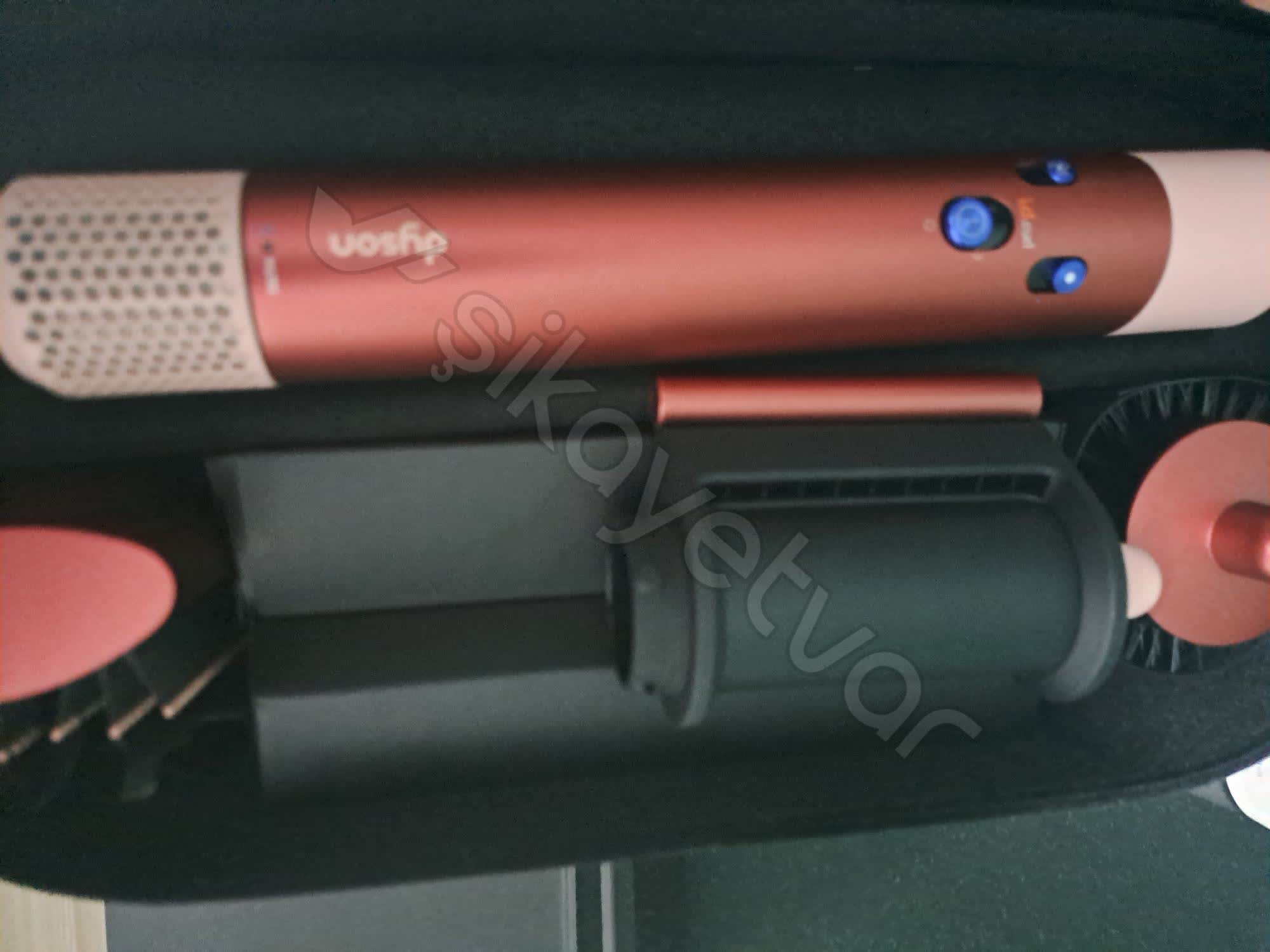 Dyson Yeni Alınan Dyson Airwrap Ürününün İlk Kullanımda Arızalanması ...