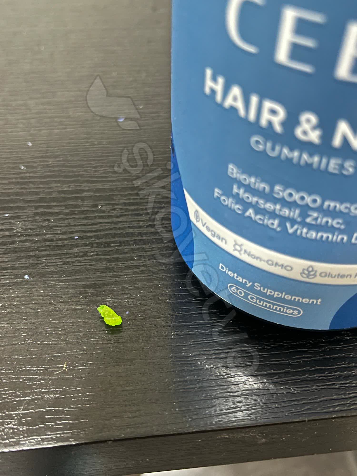 Çözüldü: Vitaceel Vita Ceel Vitamin Kapsülünde Sert Cisim Şoku - Şikayetvar