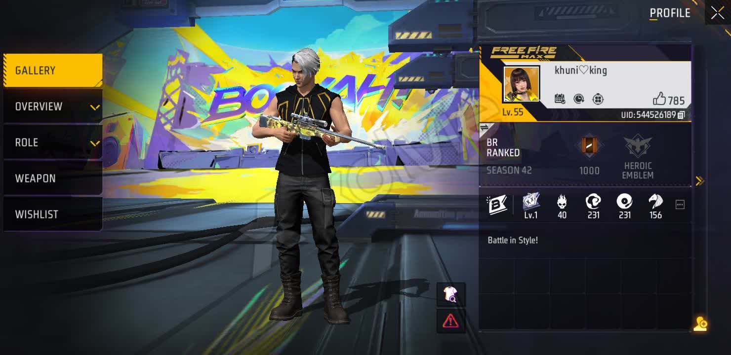 I Have Lost Access to My Free Fire Max Account and Need Help Recovering ...