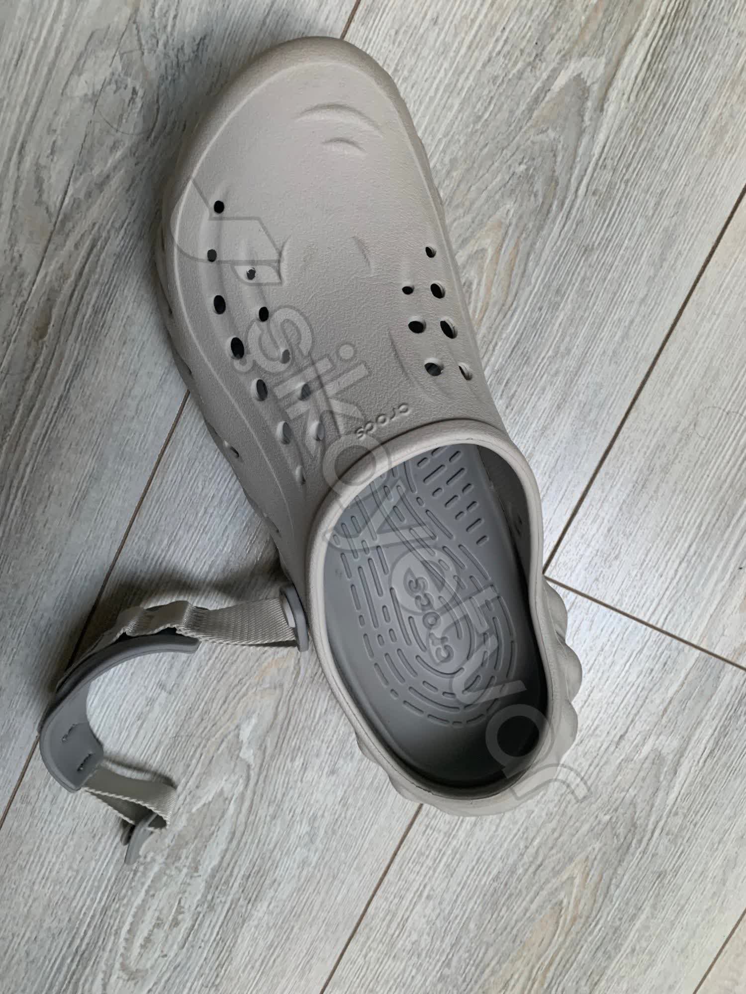 Crocs Crocs Echo Clog Strap Broke on First Use - Xolvie