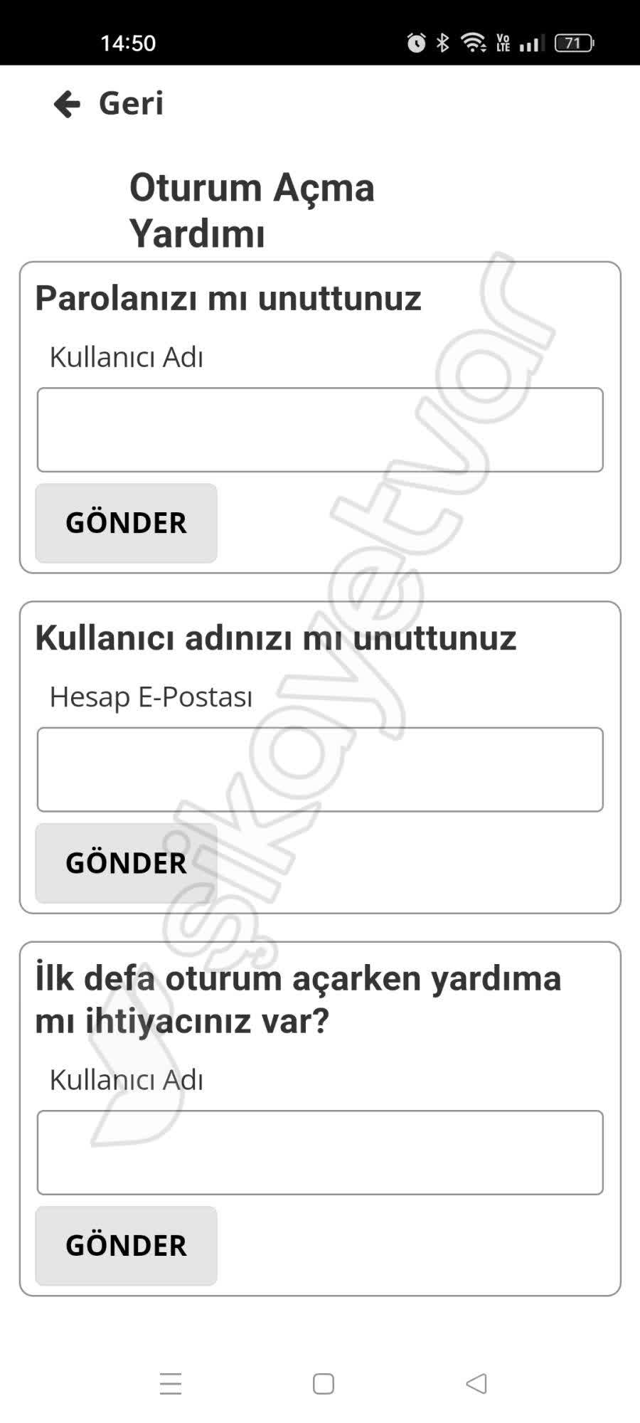 Çözüldü: Pronet Plus Uygulaması: Erişim Ve Destek Sorunları - Şikayetvar