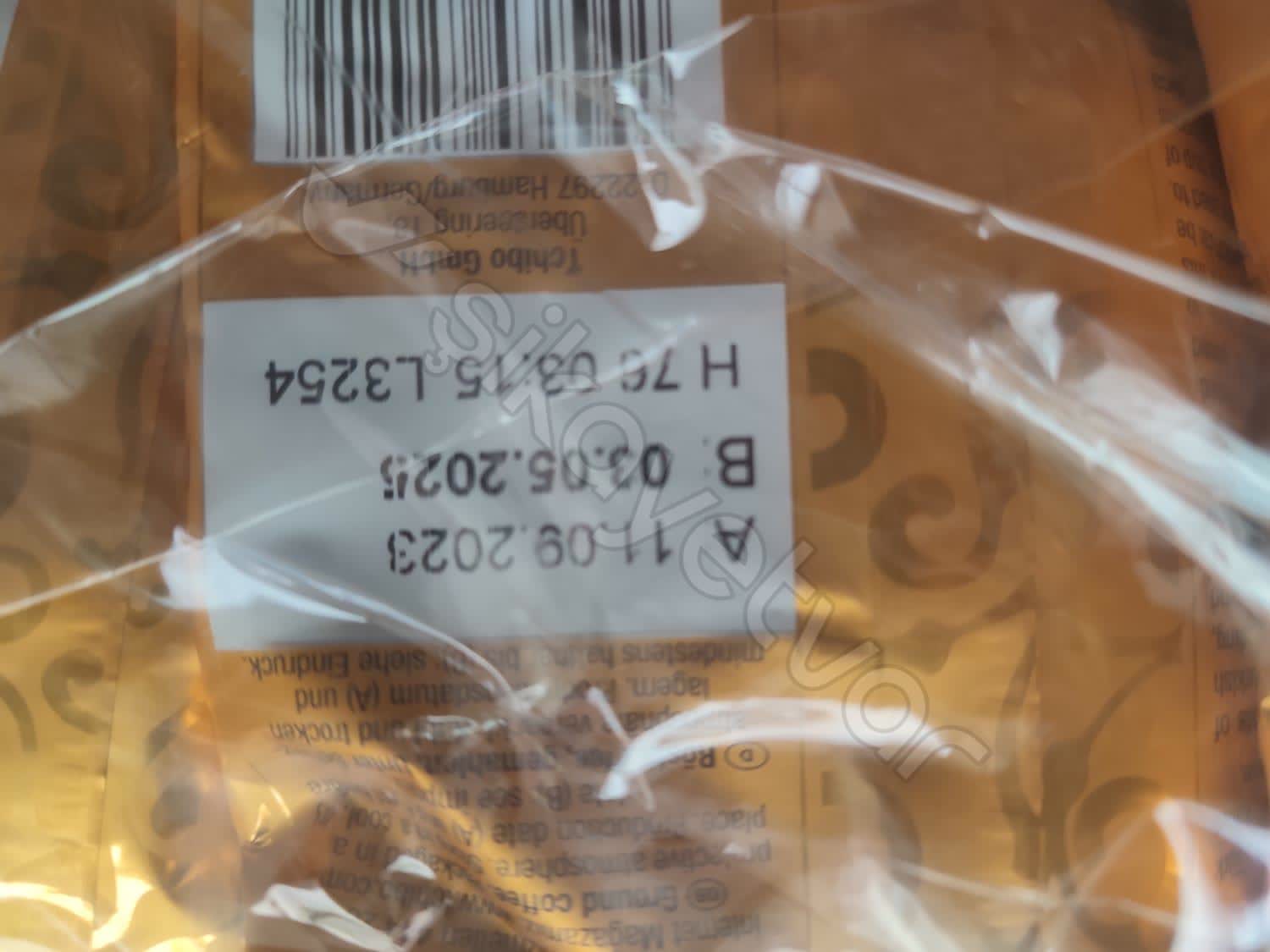 Tchibo'dan Bayat Kahve Şoku: Yarı Raf Ömrü Dolmuş Ürünler - Şikayetvar