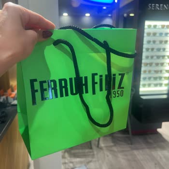 Ferruh Filiz Optik - Şikayetvar