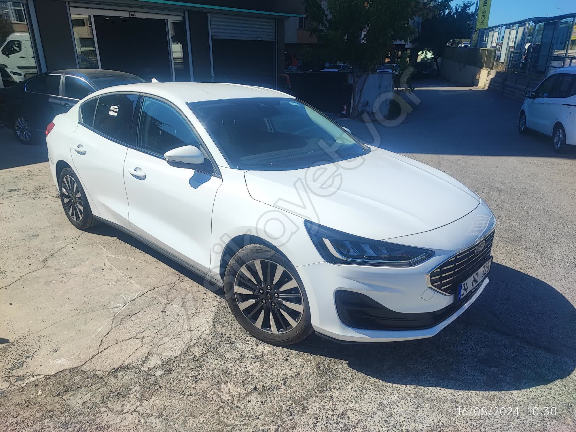 Ford Focus Titanyum X Modelinde CarPlay Ve Navigasyon Sorunları ...